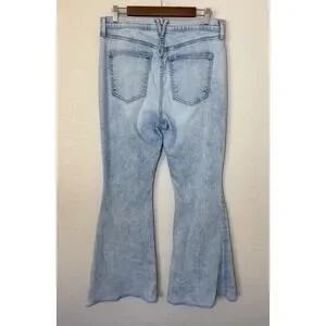 Veronica Beard | Jeans | Veronica Beard 32 Sheridan Exaggerated Flare ...